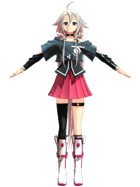 IA (Mqdl) | Wiki MMD | Fandom