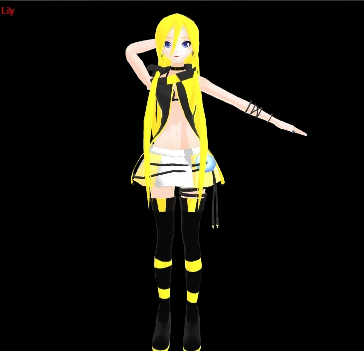 Lily | Wiki MMD | Fandom