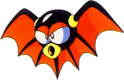 Bubble Bat | Mega Man: Day in the Limelight Wiki | Fandom