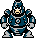 Hard Man | Mega Man: Day in the Limelight Wiki | Fandom