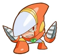 Crash Man | Mega Man: Day in the Limelight Wiki | Fandom