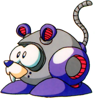 Ratton | Mega Man: Day in the Limelight Wiki | Fandom