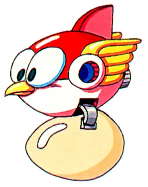 Pipi | Mega Man: Day in the Limelight Wiki | Fandom