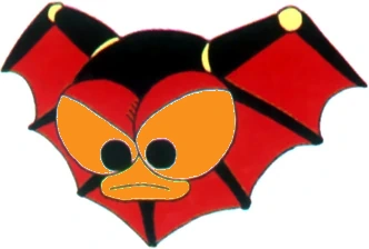 Bomb Bat | Mega Man: Day in the Limelight Wiki | Fandom