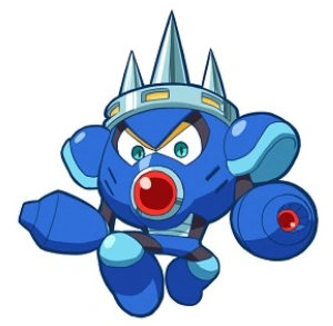 Needle Man | Mega Man: Day in the Limelight Wiki | Fandom