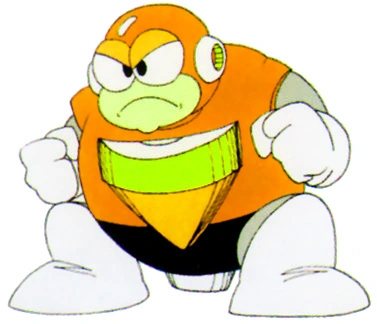 Heat Komasaburo | Mega Man: Day in the Limelight Wiki | Fandom