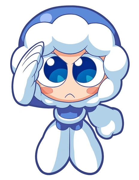 Ice Man | Mega Man: Day in the Limelight Wiki | Fandom