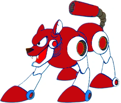 Cut Friender | Mega Man: Day in the Limelight Wiki | Fandom