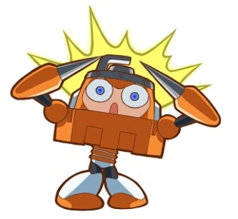 Spark Man | Mega Man: Day in the Limelight Wiki | Fandom