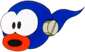 Pole | Mega Man: Day in the Limelight Wiki | Fandom