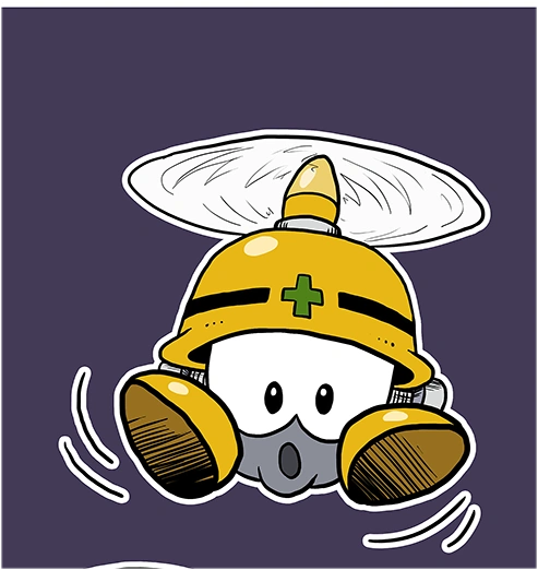 Mettool DX | Mega Man: Day in the Limelight Wiki | Fandom