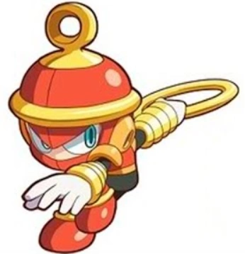 Ring Man | Mega Man: Day in the Limelight Wiki | Fandom
