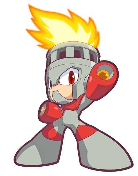 Fire Man | Mega Man: Day in the Limelight Wiki | Fandom