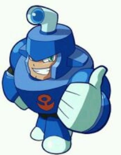 Dive Man | Mega Man: Day in the Limelight Wiki | Fandom