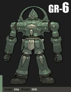 Mecha and Monsters from Giant Robo | /m/-mecha Wikia | Fandom