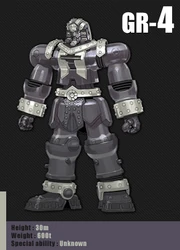 Mecha and Monsters from Giant Robo | /m/-mecha Wikia | Fandom