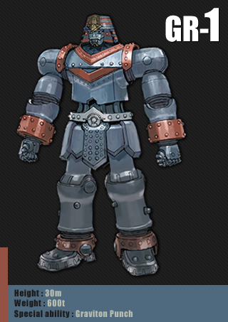 Mecha and Monsters from Giant Robo | /m/-mecha Wikia | Fandom