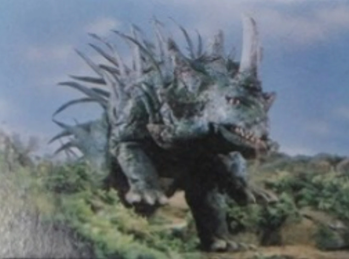 Mecha and Monsters from Megaloman | /m/-mecha Wikia | Fandom