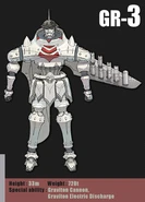 Mecha and Monsters from Giant Robo | /m/-mecha Wikia | Fandom