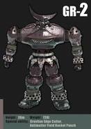 Mecha and Monsters from Giant Robo | /m/-mecha Wikia | Fandom