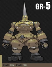 Mecha and Monsters from Giant Robo | /m/-mecha Wikia | Fandom