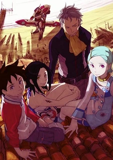 Eureka seveN | Medical Mechanica Wiki | Fandom