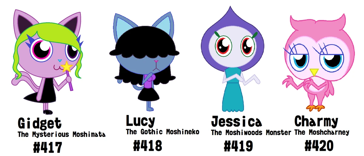 Mythies 2.0 | Moshi Monsters Fan Creations Wiki | Fandom