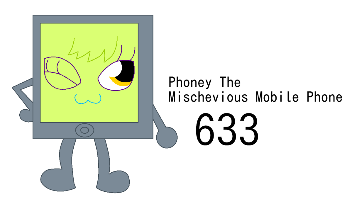 Phoney | Moshi Monsters Fan Creations Wiki | Fandom