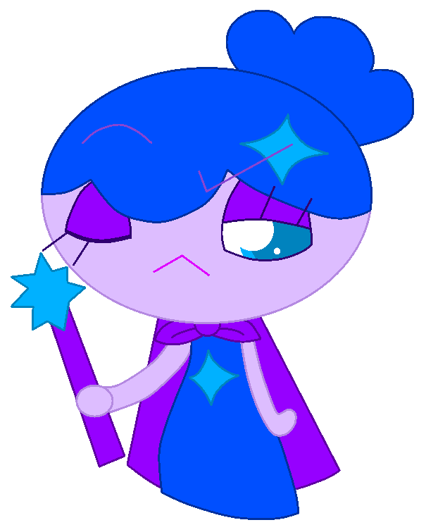 Miss Wizzy | Moshi Monsters Fan Creations Wiki | Fandom