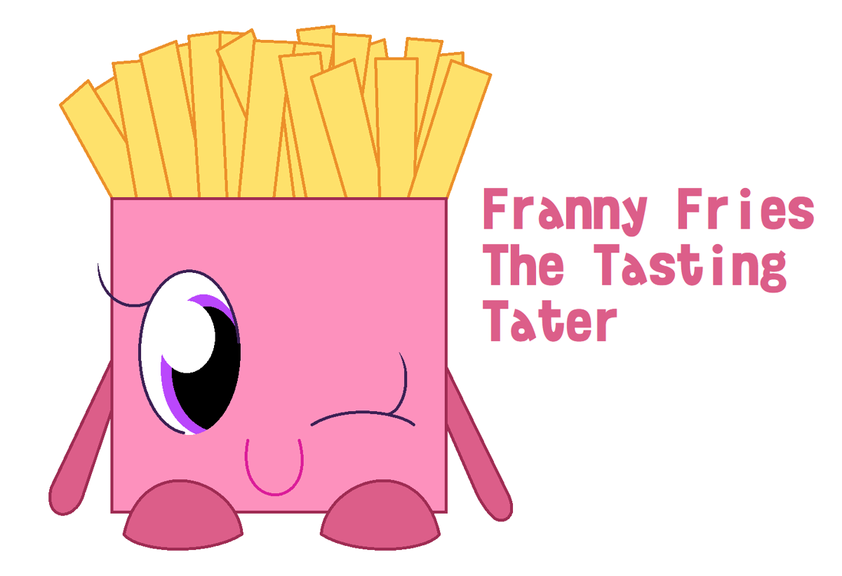 Franny Fries | Moshi Monsters Fan Creations Wiki | Fandom