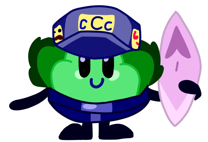 Captain Cabbage | Moshi Monsters Fan Creations Wiki | Fandom