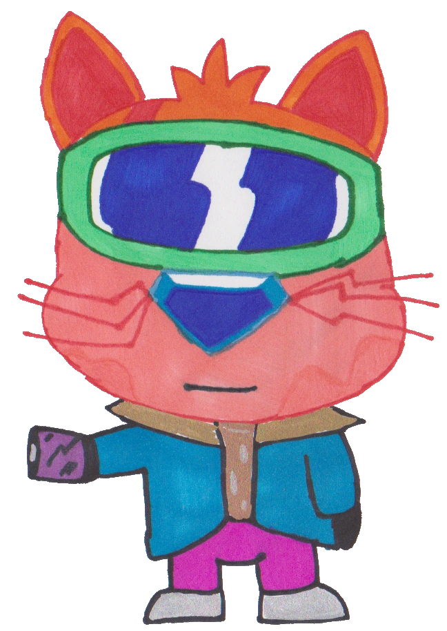 Cyber | Moshi Monsters Fan Creations Wiki | Fandom