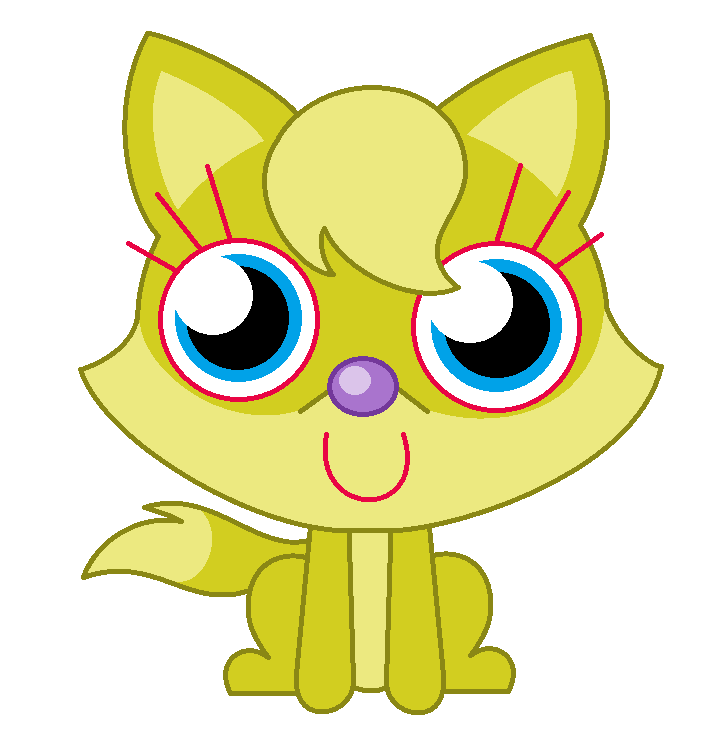 Foxy | Moshi Monsters Fan Creations Wiki | Fandom