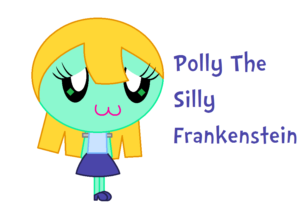 Polly | Moshi Monsters Fan Creations Wiki | Fandom