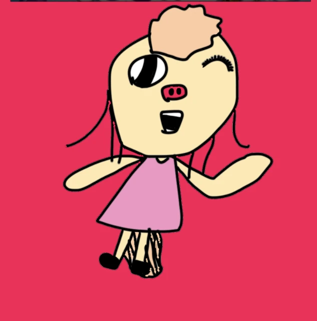 Peggi Pony | Moshi Monsters Fan Creations Wiki | Fandom