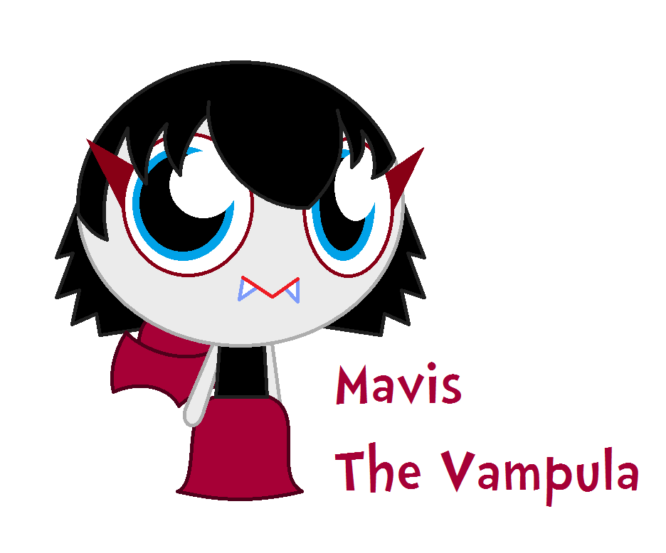 Mavis | Moshi Monsters Fan Creations Wiki | Fandom
