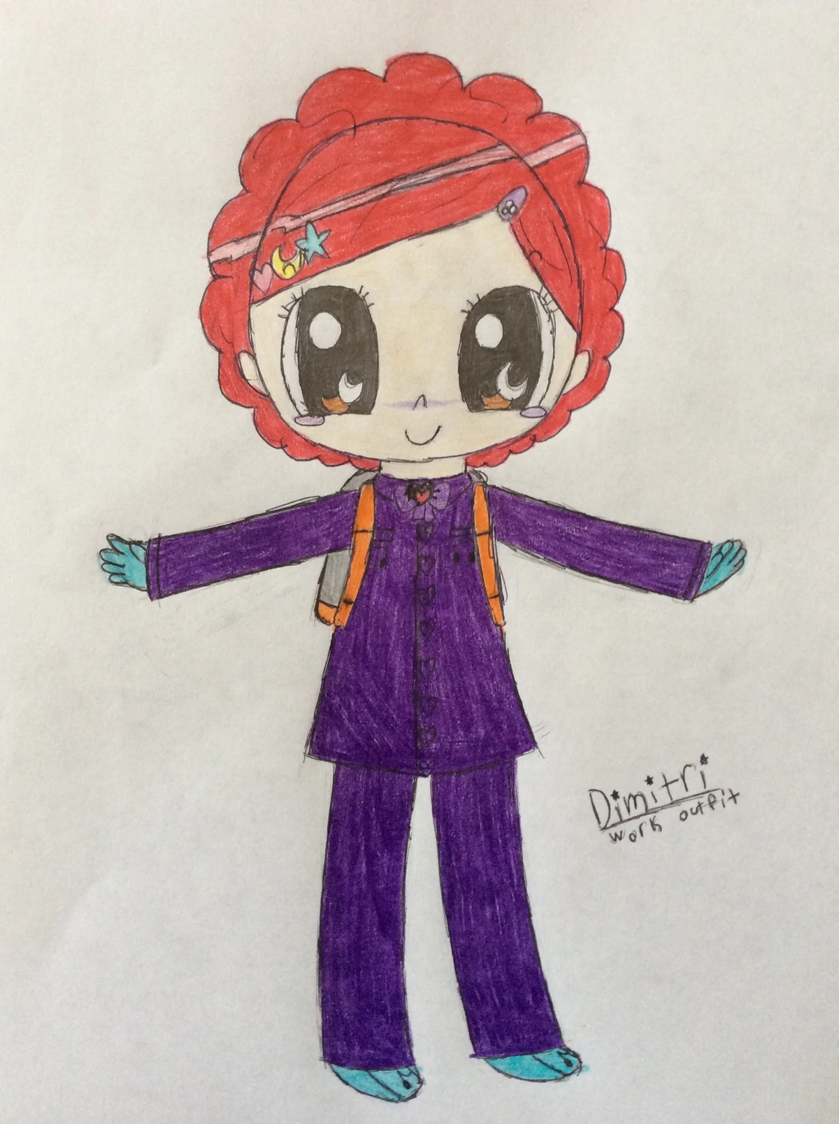 Dimitri Sputnik (CSS) | Moshi Monsters Fan Creations Wiki | Fandom