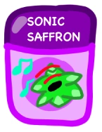 Sonic Saffron | Moshi Monsters Fan Creations Wiki | Fandom
