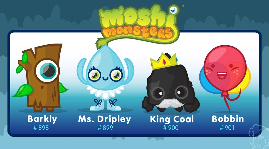 Elementies | Moshi Monsters Fan Creations Wiki | Fandom