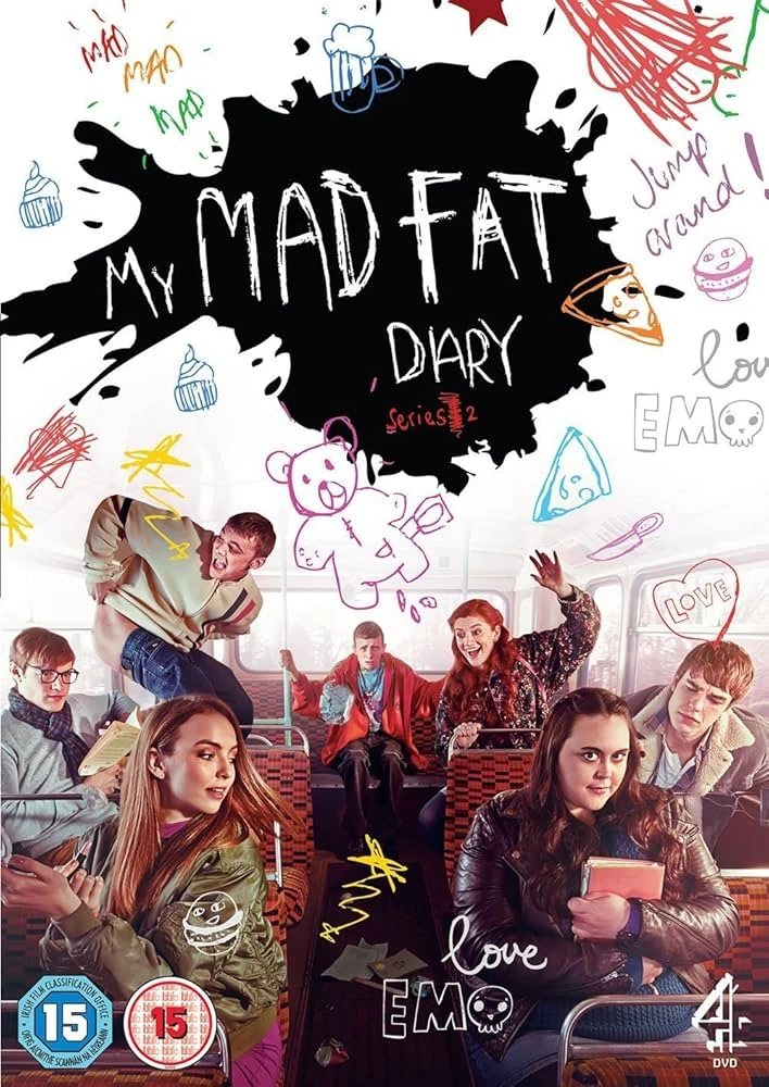Series 2 | My Mad Fat Diary Wiki | Fandom
