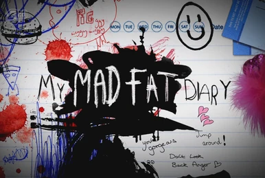 My Mad Fat Diary Finn Quotes