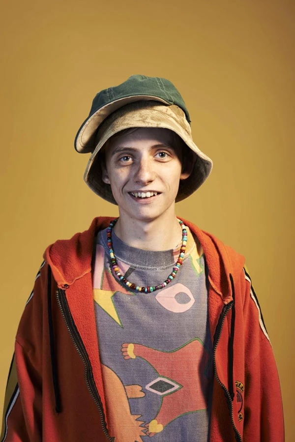 Danny | My Mad Fat Diary Wiki | Fandom