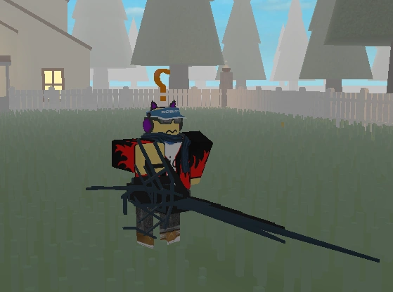 Abyssal Blade | MMG Wiki | Fandom