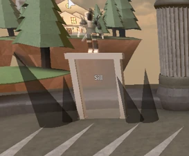 Sill | MMG Wiki | Fandom