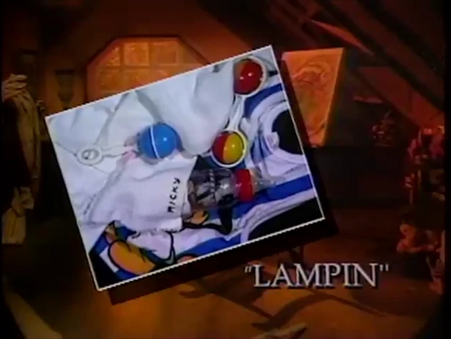 Lampin | MMK Wiki | Fandom