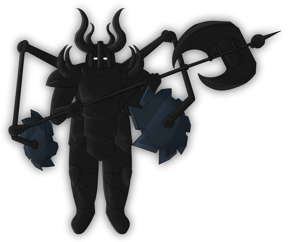 Anointed One | Mow My Lawn 2 Wiki | Fandom