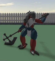 Helinil Corpus Domino | Mow My Lawn 2 Wiki | Fandom