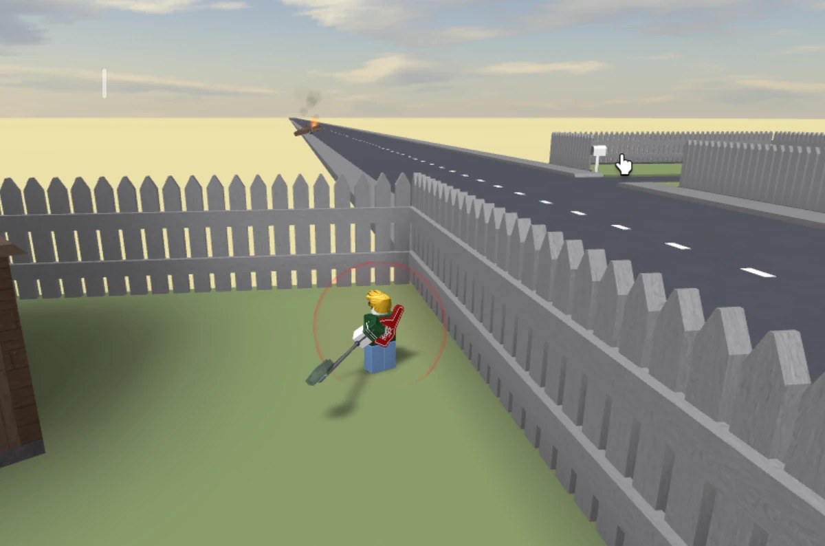 Burning Car | Mow My Lawn 2 Wiki | Fandom