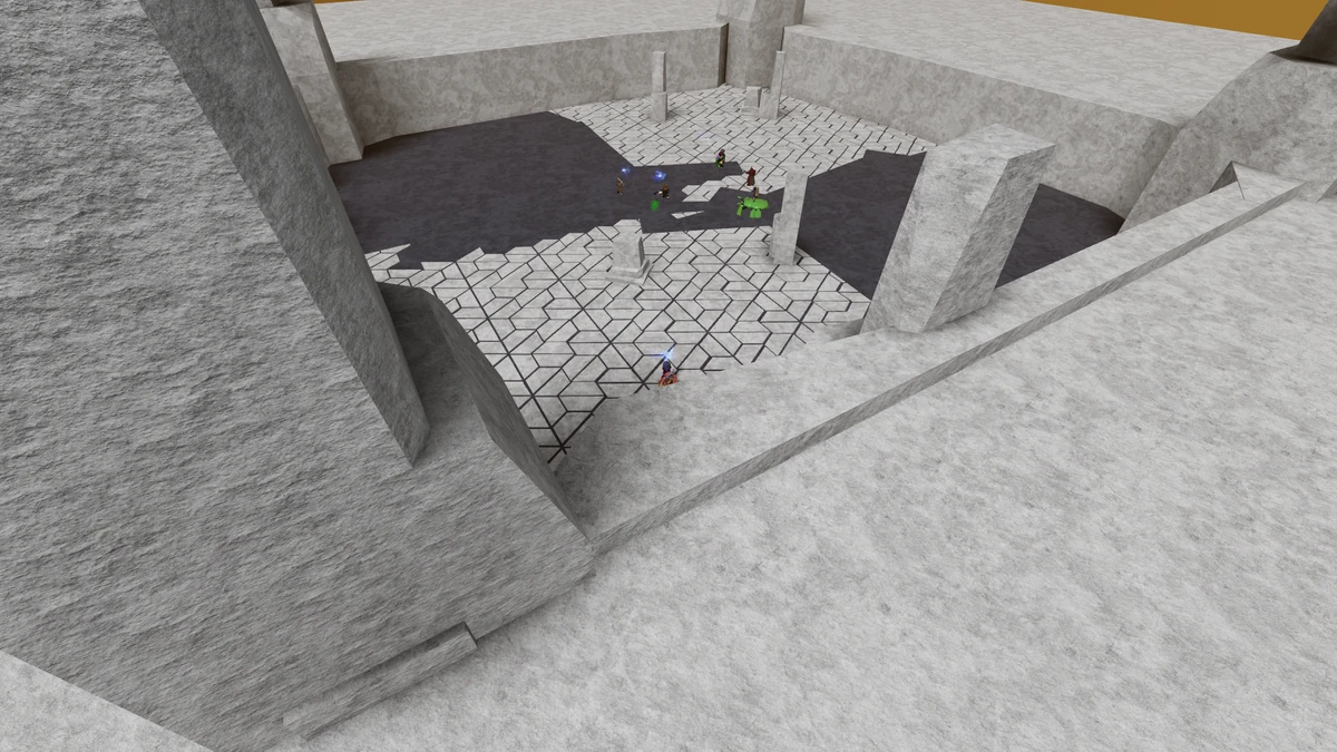 The Arena | Mow My Lawn 2 Wiki | Fandom