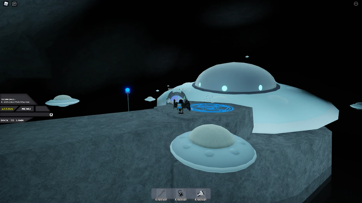 The Impulse | Mow My Lawn 2 Wiki | Fandom